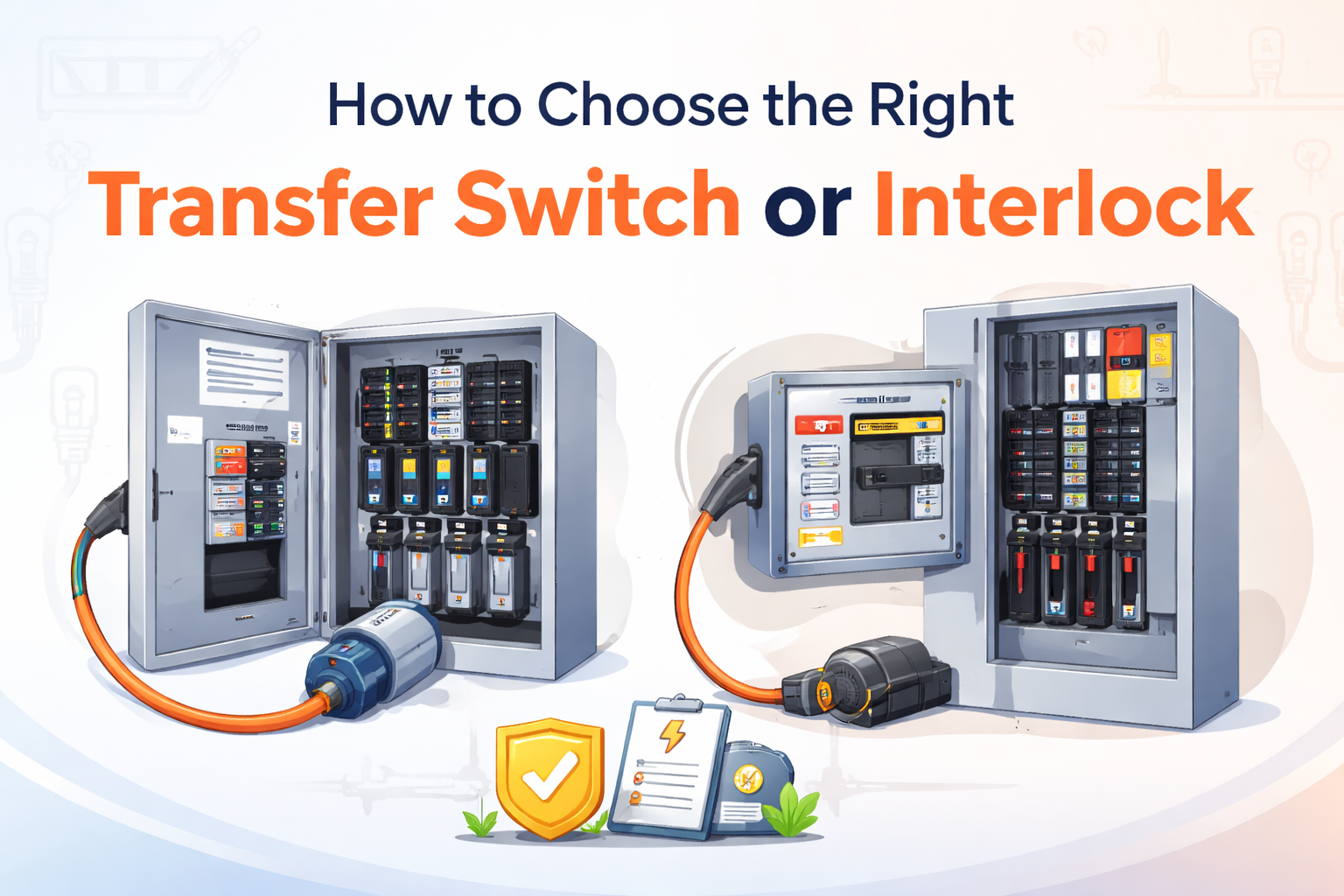 Transfer-Switch-Vs-Interlock - backuppowerexplained.com